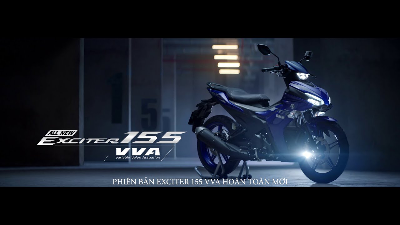 YAMAHA EXCITER 155 VVA - “RIDE THE NEXT LEVEL” | VIEWFINDER PRODUCTION
