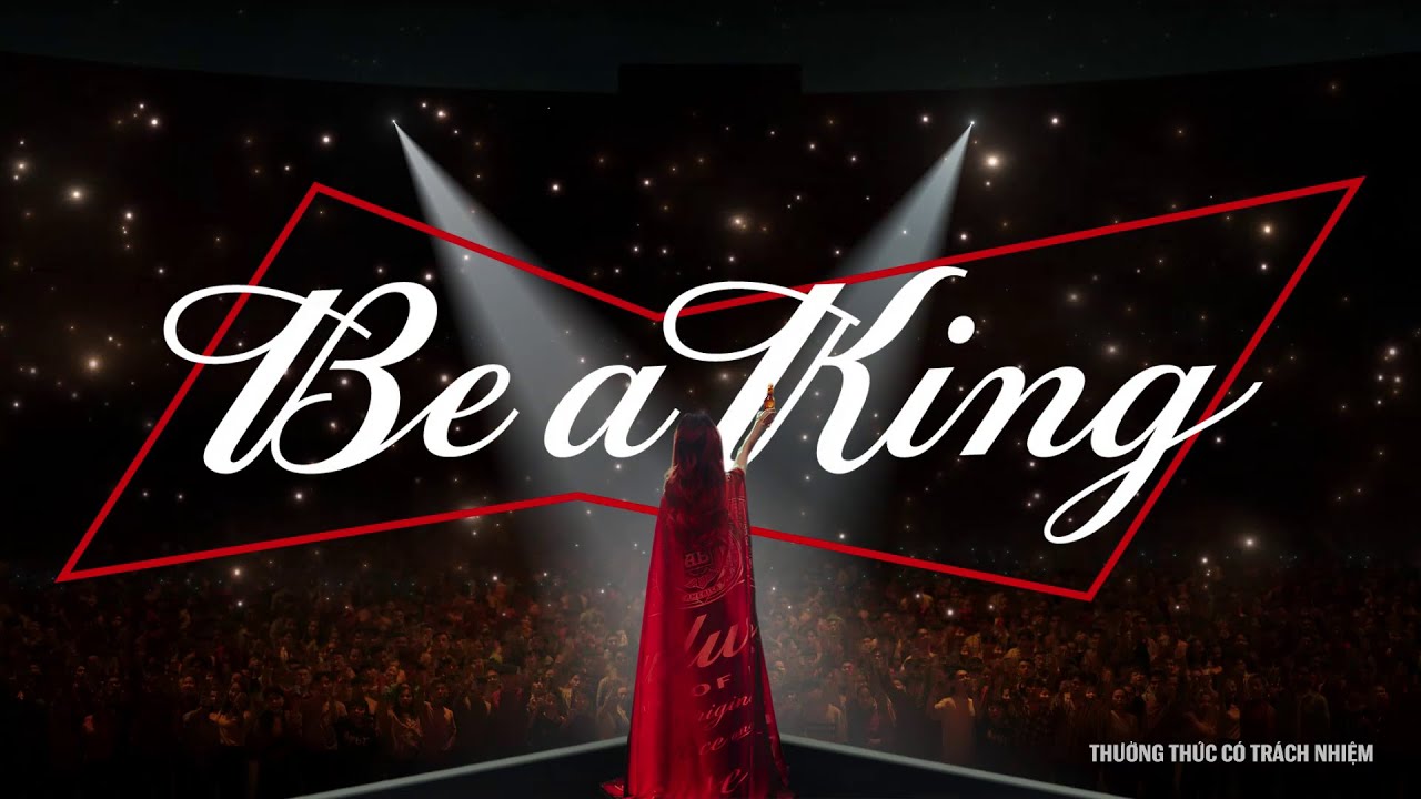 BUDWEISER - BE A KING | VIEWFINDER PRODUCTION