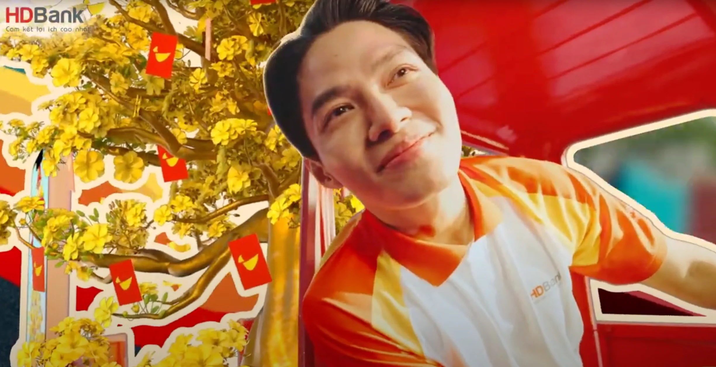 HDBANK iTVC Tet 2025